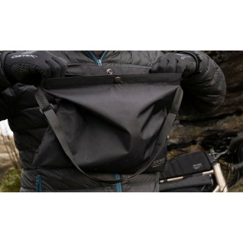 Restrap Adventure Race Musette Bag 3L - black | BIKE24