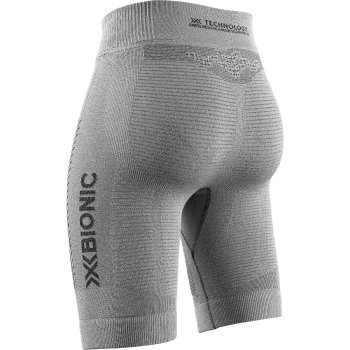 X-Bionic Fennec 4.0 Run Shorts Women - anthracite/silver | BIKE24