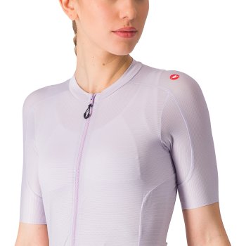 Castelli Espresso Jersey Women - purple mist/dark night shade 538 | BIKE24