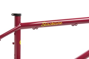 Stanton SLACKLINE - Steel Frame Set - 2023 | BIKE24