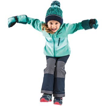 Vaude Snow Cup Pants III Kids - silt brown | BIKE24