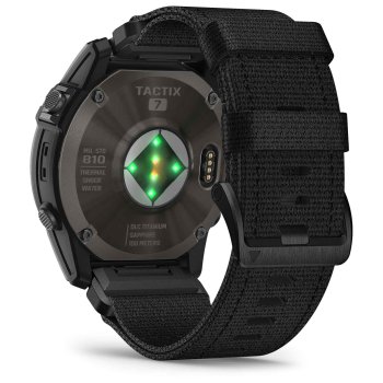 Garmin tactix 7 AMOLED Edition GPS Smartwatch - black | BIKE24