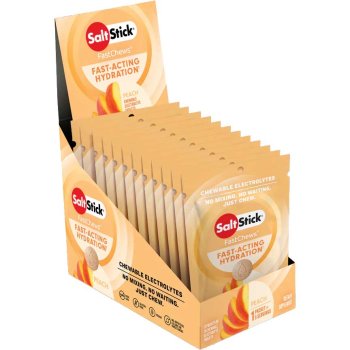SaltStick FastChews - Chewable Electrolyte Tablets - 12x 10 pcs. | BIKE24