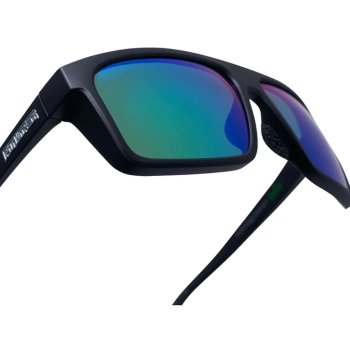 Pit Viper The Turboshaft HDPV Glasses - Bio Exec Blue-Green | BIKE24