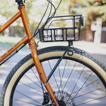 Blackburn Grid Front Basket Rack - Black | BIKE24