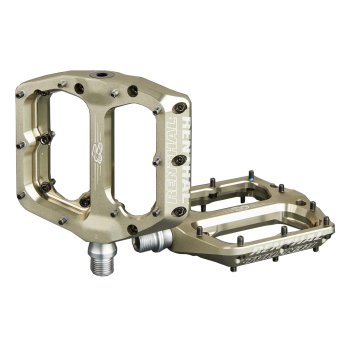 Renthal Revo-F Flat Pedal - gold | BIKE24