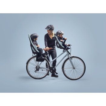 Thule Yepp 2 Maxi Rack Mount Child Bike Seat - Alaska | BIKE24