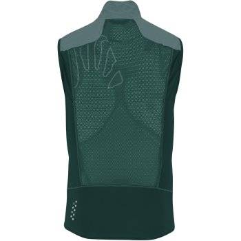 Karpos Lavaredo Vest Heren - north atlantic/forest | BIKE24