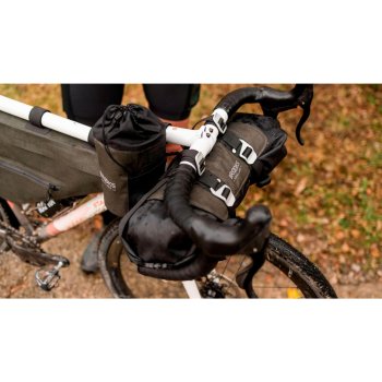 Brooks Scape Handlebar Roll 10-12L - black | BIKE24