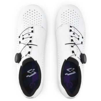 Spiuk Bruma Rennradschuhe Herren - white matt | BIKE24