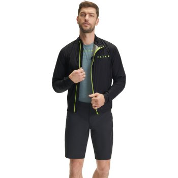 Falke BC Bike Jacket Men - black 3000 | BIKE24