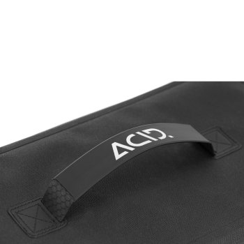 CUBE ACID TRUNK PRO 10 RILink Pannier - flame´n´black | BIKE24