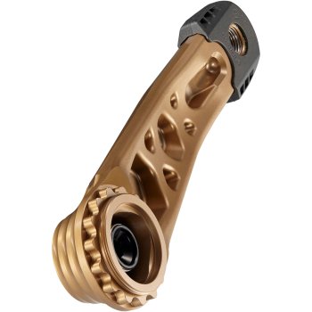 e*thirteen Helix Race Crank - 30mm | 68/73mm | P3 Connect - bronze | BIKE24