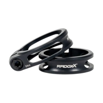 Radoxx Components Collier - One - 35.0mm | pour Tiges Selle de 30.9/31 ...