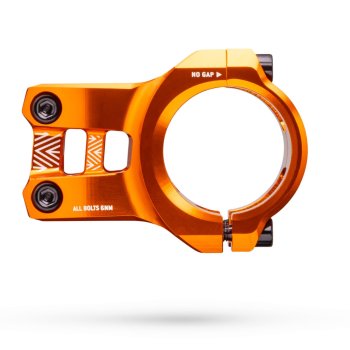 PNW Components Loam Stem - 31.8 | MTB - blood orange | BIKE24