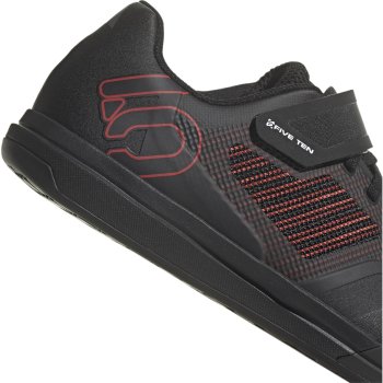 Five Ten Hellcat Pro Mountain Bike Shoes Men - Red / Core Black / Core ...