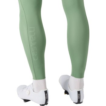Castelli Espresso Trägerhose lang Herren - green pepper 354 | BIKE24