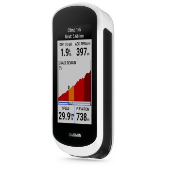 Garmin Edge Explore 2 GPS Cycling Computer - white | BIKE24