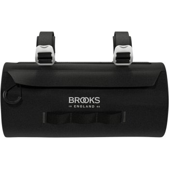 Brooks Scape Handlebar Pouch - 3L - black | BIKE24