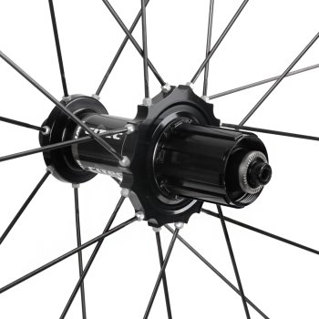 CITEC Ruota Posteriore - 8000 CX / 63 Ultra - 28" | Clincher - QR 130 ...