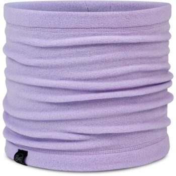Buff® Polar Neck Warmer - Heather Grape Ice | BIKE24