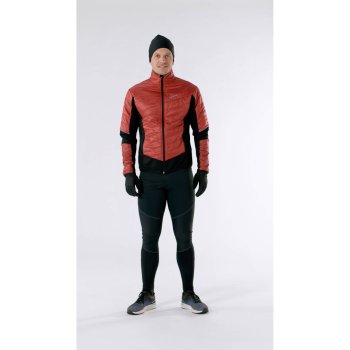 Löffler Híbrido Chaqueta Hombre - Primaloft 60 - marin/negro 450 | BIKE24