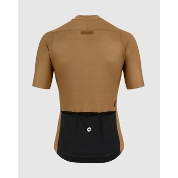 Assos MILLE GT S11 Kurzarmtrikot Herren - bronze ash | BIKE24