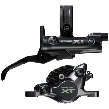Shimano Grupo de Cambio - Deore XT M8200/M8250 - Di2 | 1x12 Velocidades ...
