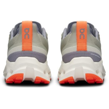 On Cloudsurfer Trail Running Shoes Men - Fossil | Ivory | BIKE24