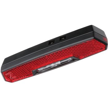 AXA Juno Dynamo Steady Fietslamp Achteraan - 50 mm | BIKE24