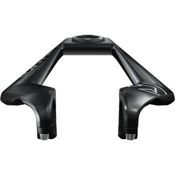 PRO Compact Clip-On Aerobar - Carbon | Computer Mount - 31.8mm | black ...