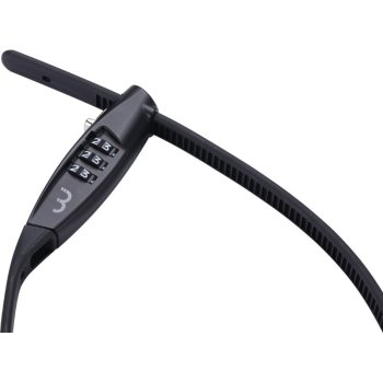 BBB Cycling Zip-Ty 45cm Cable Lock BBL-57 - black | BIKE24