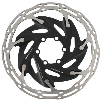 SRAM Centerline X Rounded Edges Rotor - 6 Bolt - Special Offer | BIKE24