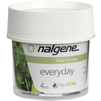 Nalgene Storage Jar - 125ml - white | BIKE24