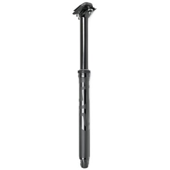 e*thirteen Vario Infinite Dropper Post | Travel: 180-210mm - 31.6mm - black