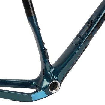 Trek CHECKPOINT SL - Carbon Gravel Frameset - 2024 - Dark Aquatic ...