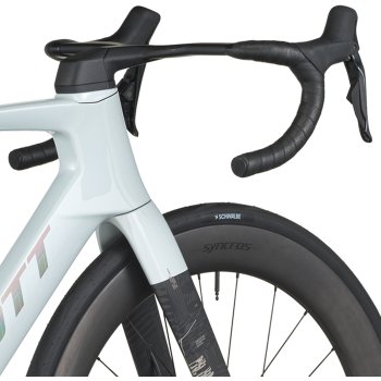 SCOTT FOIL RC PRO - Carbon Road Bike - 2026 - cumulus white / carbon black
