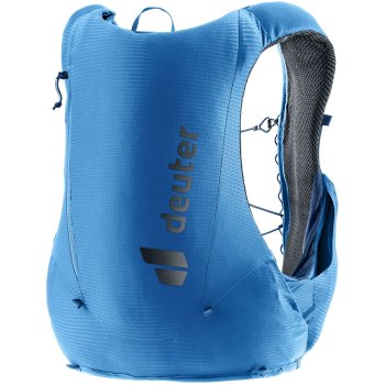Deuter Traick 5 Trailrunning Vest - Large | neptune-nightblue'25 | BIKE24