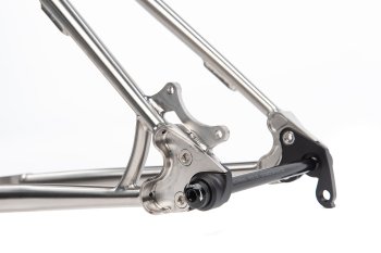 Stanton SWITCH9ER - 29" Titanium Frame Set - 2025 | BIKE24