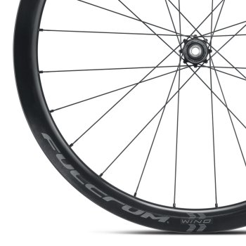 Fulcrum Wind 42 DB Wheelset - 28" | Carbon | 2-Way Fit | AFS - 12x100mm ...