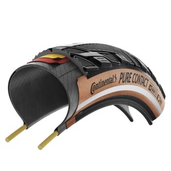 Continental Vouwband - Pure CONTACT Urban - GreenTech | E50 - 27.5x2.00 ...