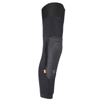 FOX Launch Elite MTB Knee/Shin Guard - black | BIKE24