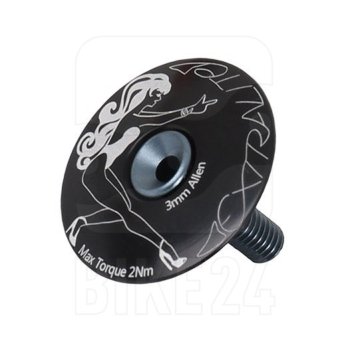 Extralite HyperCap - Ahead Cap - 1 1/8" | BIKE24