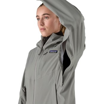 Patagonia Granite Crest Rain Jacket Women - Abundant Blue | BIKE24