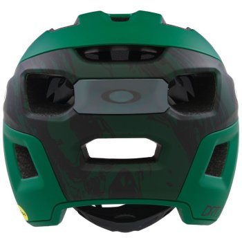 Oakley DRT3 Trail MIPS EU Helmet - Matte Viridian/Hunter Green Duality ...
