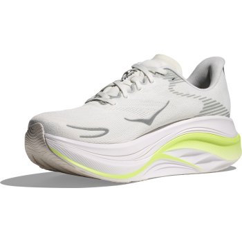 Hoka Skyward X 2 Running Shoes Women - white / neon yuzu | BIKE24