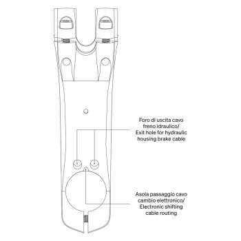 Deda Superbox Stem - 31.7 | DCR - Polish On Black (POB) | BIKE24