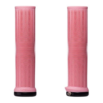 Title L01 Handlebar Grips - MTB | Lock-On - pink | BIKE24