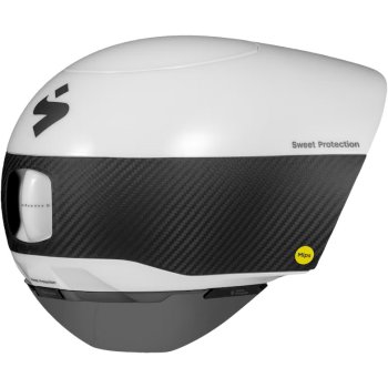 SWEET Protection Casco - Redeemer 2Vi MIPS - Gloss White | BIKE24