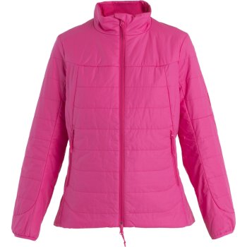 Icebreaker MerinoLoft™ Jacket Women - Tempo | BIKE24
